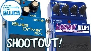 DigiTech DSB Screamin' Blues - What To Know & Where To Buy | Equipboard