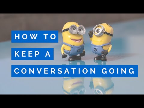 How to Keep a Conversation Going | Have Endless Topics to Talk About