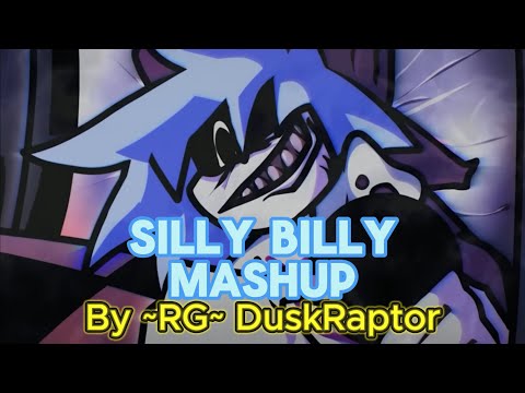FNF: Hit Single Real | Silly Billy Mashup (OG, punkett, Lyrics and Resastered)