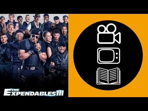 TEN WORD MOVIE REVIEW | The Expendables 3