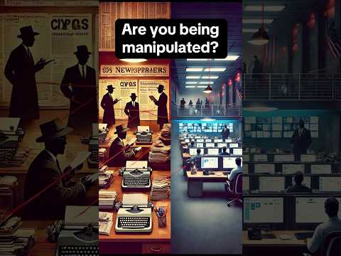 Operation Mockingbird: How the CIA Controlled the Media