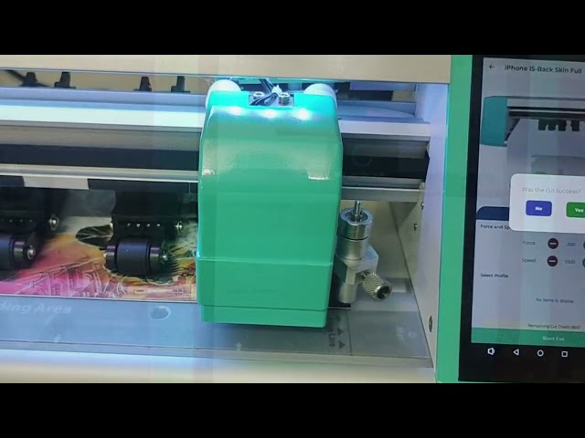 Vinyl Cutting Plotter - Mobile Skin Cutting Software Service Provider ...