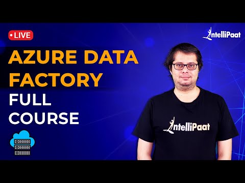 Learn Azure Data Factory Full Course | Azure Data Engineer | What Is Azure Data Factory ...