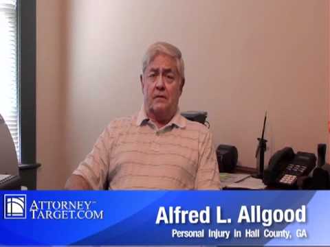 Personal Injury "Damages" Definition - Alfred Allgood