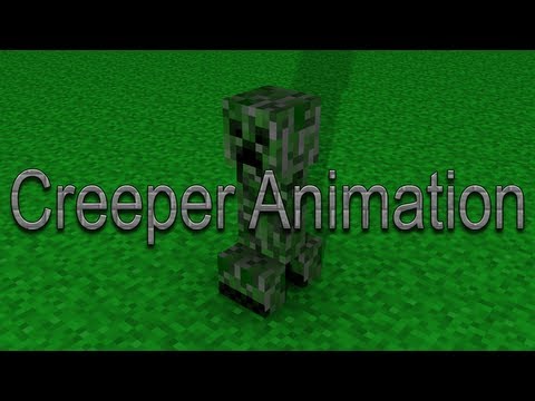 Steam Community :: Video :: Creeper Animation Test