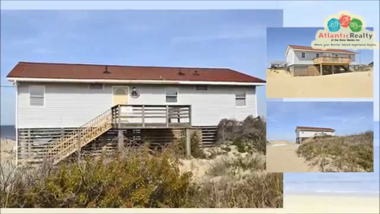 607 The Banks House; Beach Rentals Outer Banks Vacation Rental House Nags Head NC