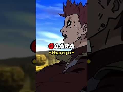 Best Anime Characters That Start With The Letter G Part 2