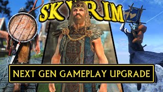 Best New Gameplay Mods - Skyrim SE AE Mods 38 at Skyrim Special Edition ...