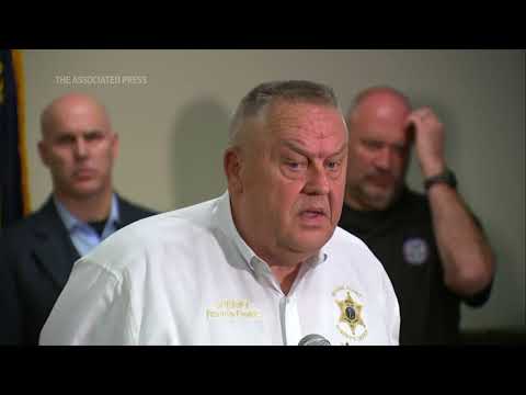 Substation shooting knocks out power in NC county
