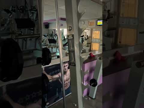Life fitness fit series smith machine