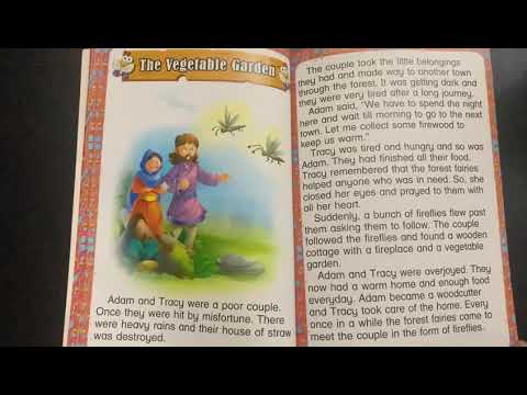 The vegetable Garden | 15 Fabulous Magical Stories | Kids Story #kidsvideo #storytime #kids
