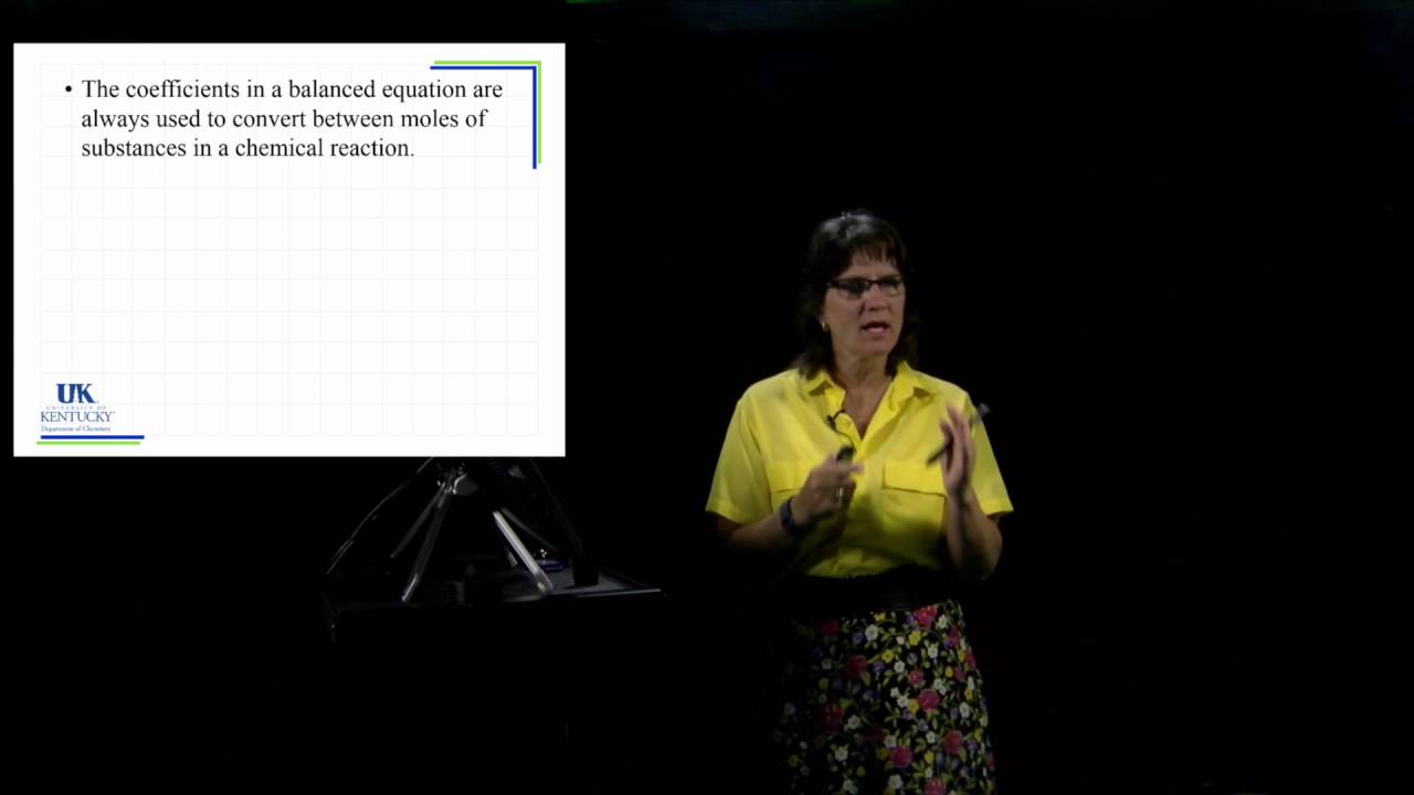 04_08 Chemical Quantities