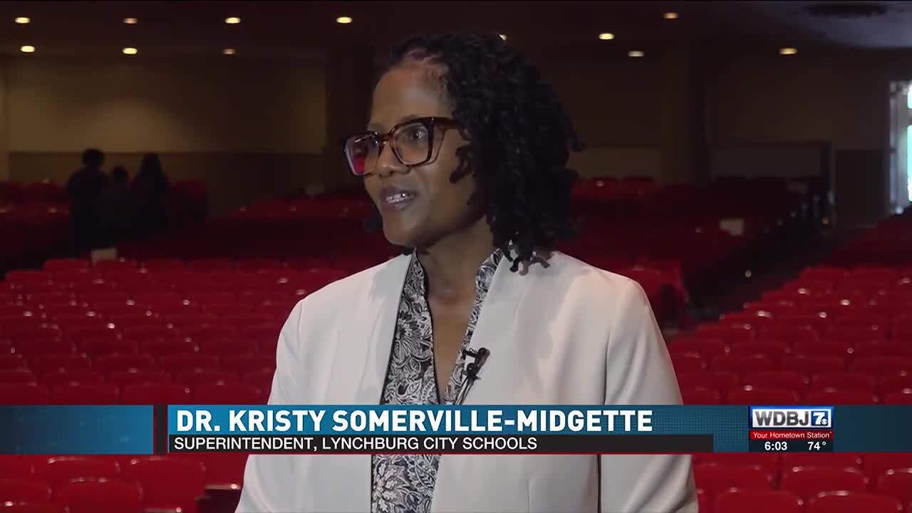 Back-to-School: Lynchburg Welcomes New Superintendent