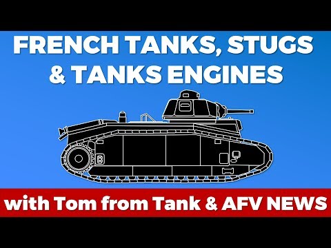 Tank and AFV News featured on Military History Not Visualized – Tank ...