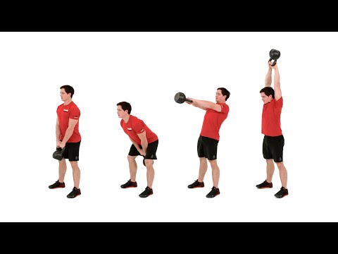 The Kettlebell Swing