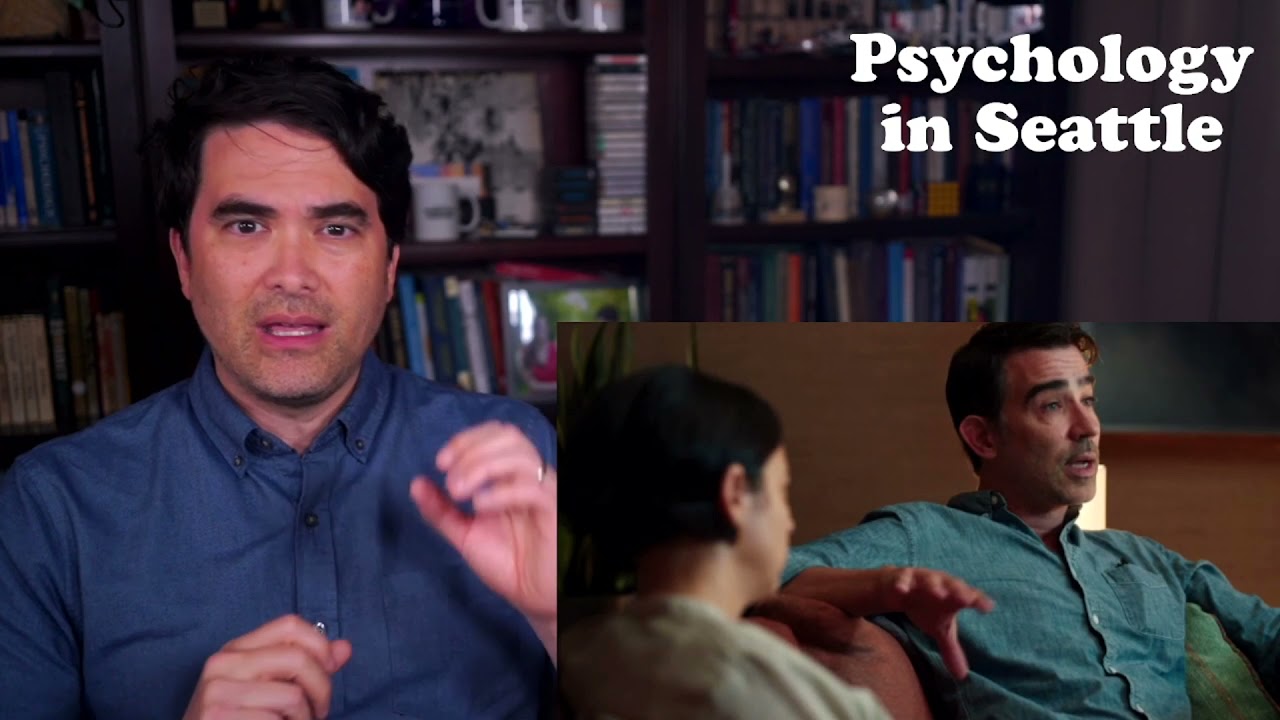 Couples Therapy - (Showtime) #4 - Therapist Reaction