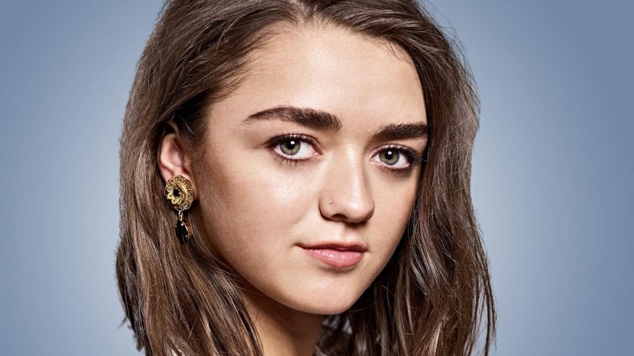 Maisie Williams' Head Turning Transformation