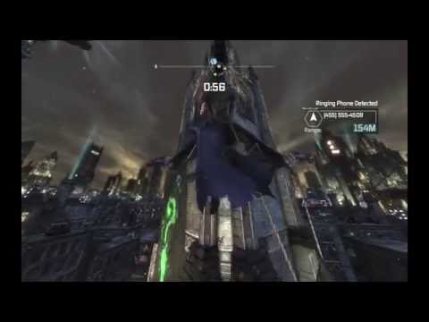 Batman Arkham City - Side Missions: Mr Freeze Wife and More!