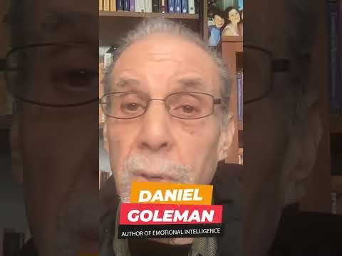 What Is Leadership? | Daniel Goleman #shorts #emotionalintelligence #leadership #eq