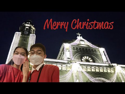 MISA DE GALLO AT THE MANILA CATHEDRAL (TRUE MEANING OF CHRISTMAS) | MERRY CHRISTMAS FROM WE DUET