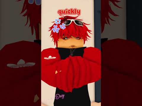 ????I DATE A HEARTTHROB 2 #roblox #shorts #berry