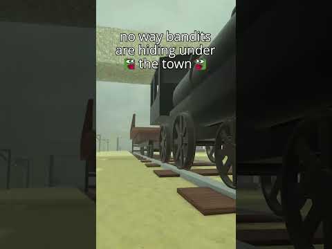 Dead Rails Roblox FREE CAMERA MODE SECRETS & EASTER EGGS (no script) Dead Rails Glitches #deadrails