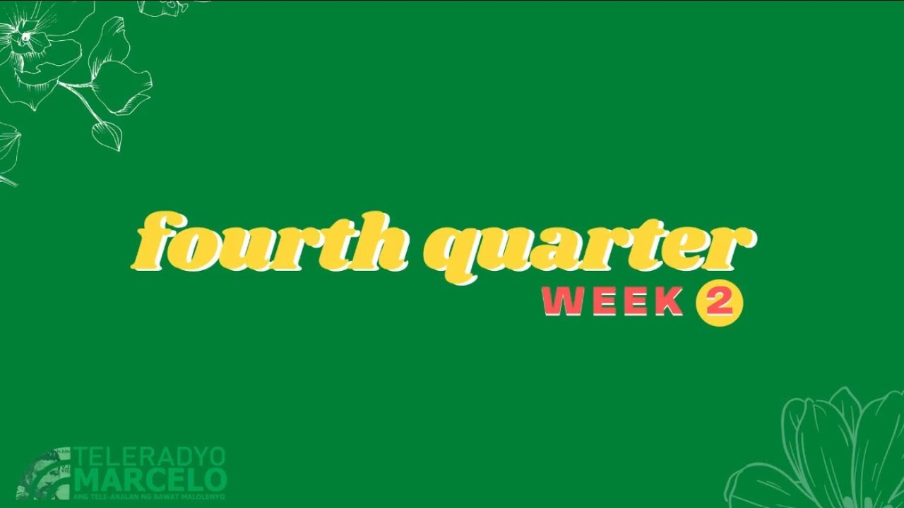 Q4.2 SHS Reading and Writing Skills