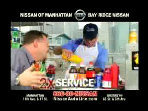 Bay RIdge Nissan & Nissan of Manhattan - "Taking Over"