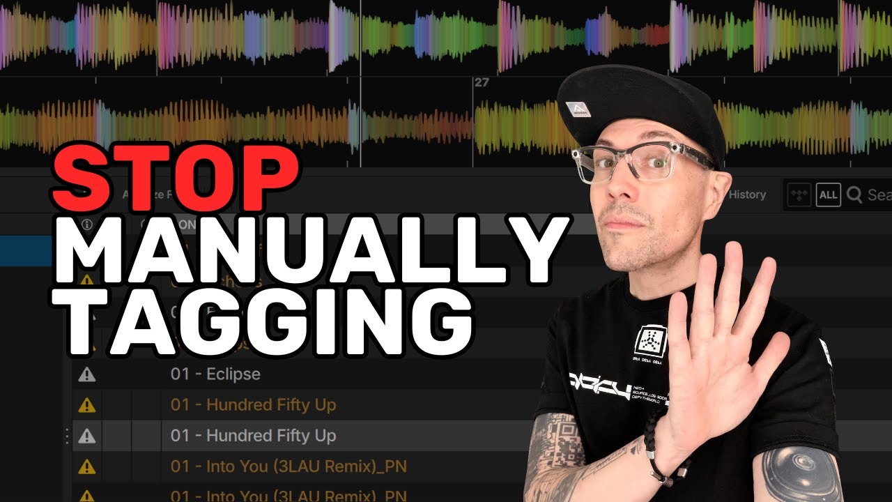 This DJ Library Hack Saved Me Hours Every Week