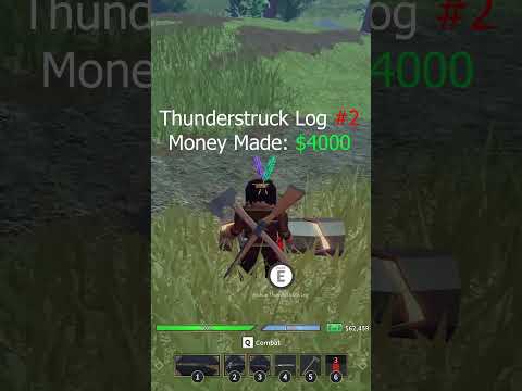 IMPOSSIBLY Rare chain of events on ROBLOX Wild West #roblox #wildwest #thewildwestroblox #impossible