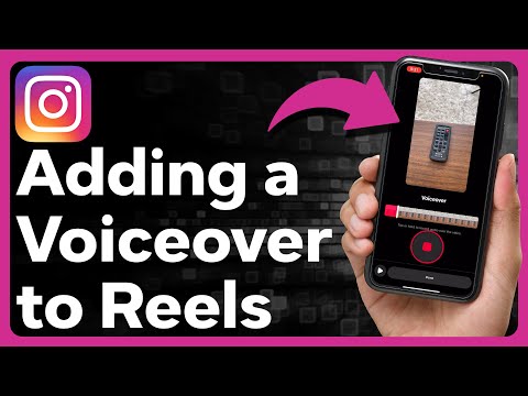 How To Add Voiceover To Instagram Reels