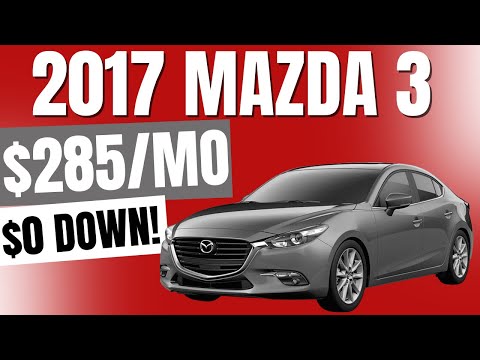 2017 Mazda 3 Overview And Price - Toyota of Selma