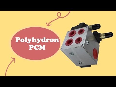 Pressure Control Valve - Polyhydron PCM 20-06 Pressure Control Module ...