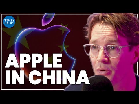 Apple ‘built’ China and now it’s too late | Patrick McGee