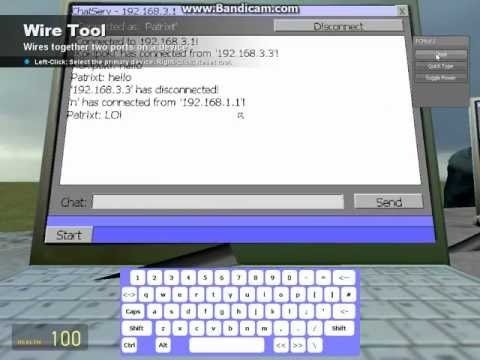Steam Community :: Video :: Garrys Mod-How to make a simple pc using ...