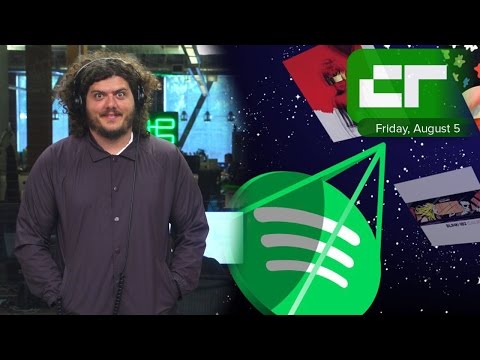Spotify Launches Release Radar | Crunch Report