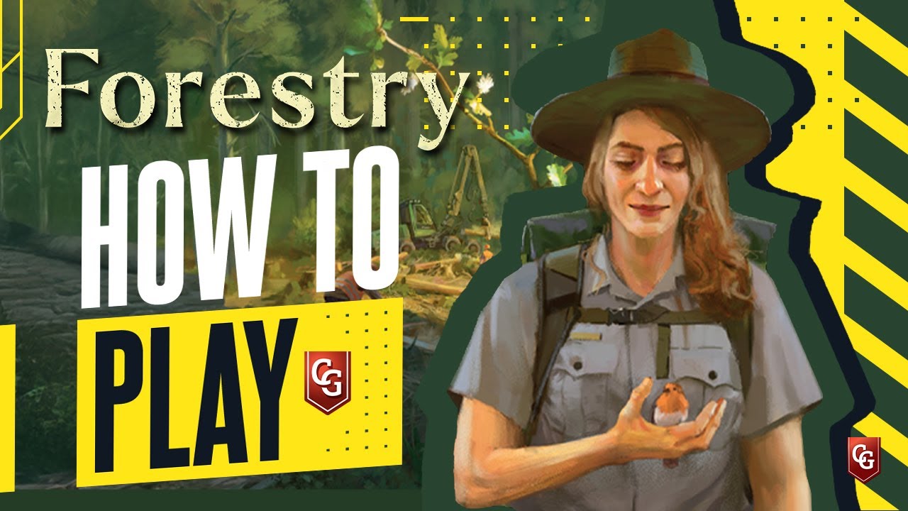 How to Play - Forestry