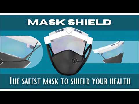 Gallery & Promotional Video – Mask Shield Philippines