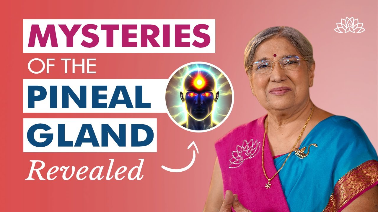 What is Pineal gland | Third eye activation | How to activate pineal gland | Melatonin | Intuition