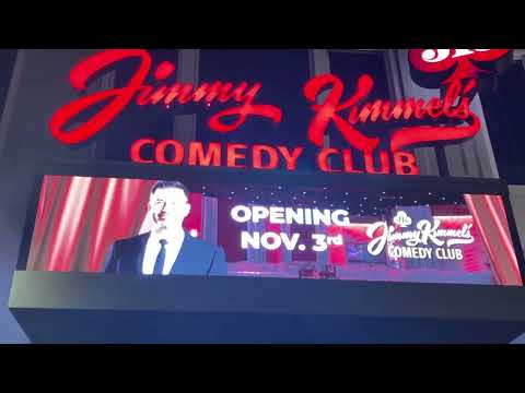 Jimmy Kimmel's Comedy Club - Las Vegas, Nevada