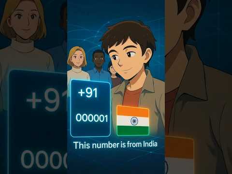 Why India's Phone Code is +91? Hidden Story Behind Country Codes | Breaking The Box