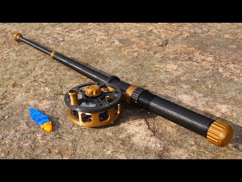 Fishing Rod by RCLifeOn - Thingiverse