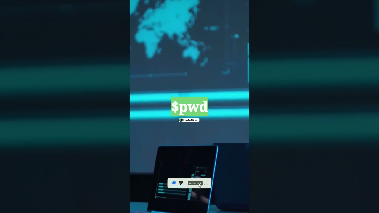 MOST USED LINUX COMMAND PART-1🔐 @Hackerkid_xo