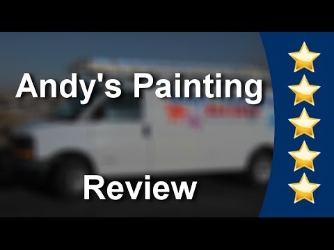 Andy's Painting | Albuquerque House Painter Receives Incredible 5 Star Review