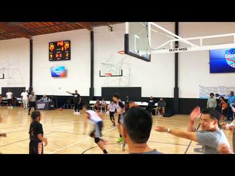 Grassroots 365 “Bay Breeze” Basketball Tournament - Open Gym Premier - Max Camacho 6th Grade