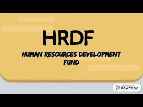 What is HRDF