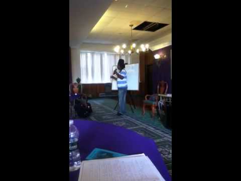 Taj Tarik Bey - Coptic Cross, Hikuptah, & Cosmology Part 1