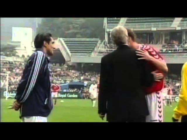 5 of the most vivid moments of fair play in football history