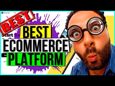 Best Ecommerce Platform for Business 2021 π₯