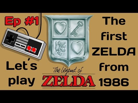Steam Community :: Video :: THE FIRST ZELDA GAME FROM 1986! - FIRST ...